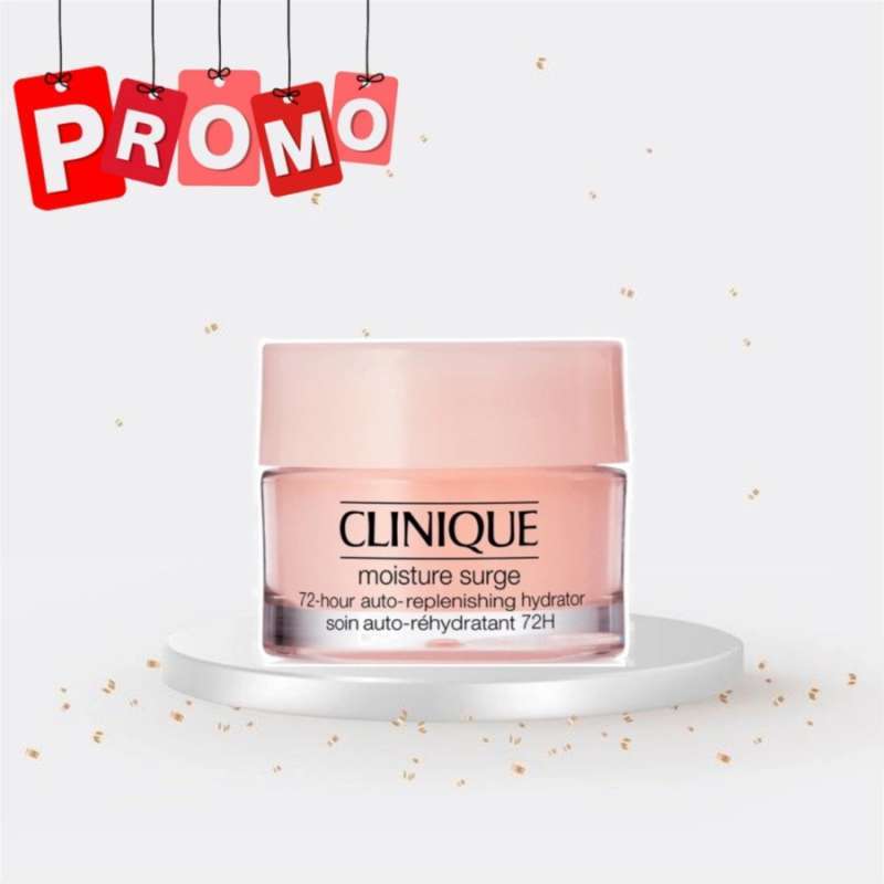 Jual Clinique Moisture Surge 72- Hour Gel Cream di Seller SHANAS SHOP ...