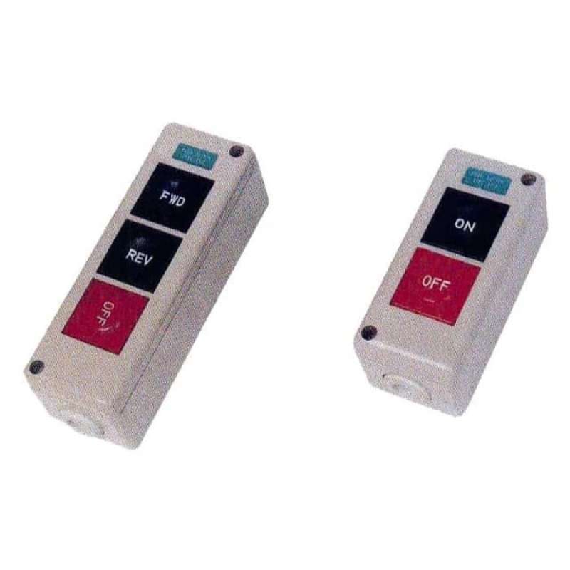 Jual Control Push Button Model On-off Fwd - Rev - Off Bt2 3a Di Seller ...