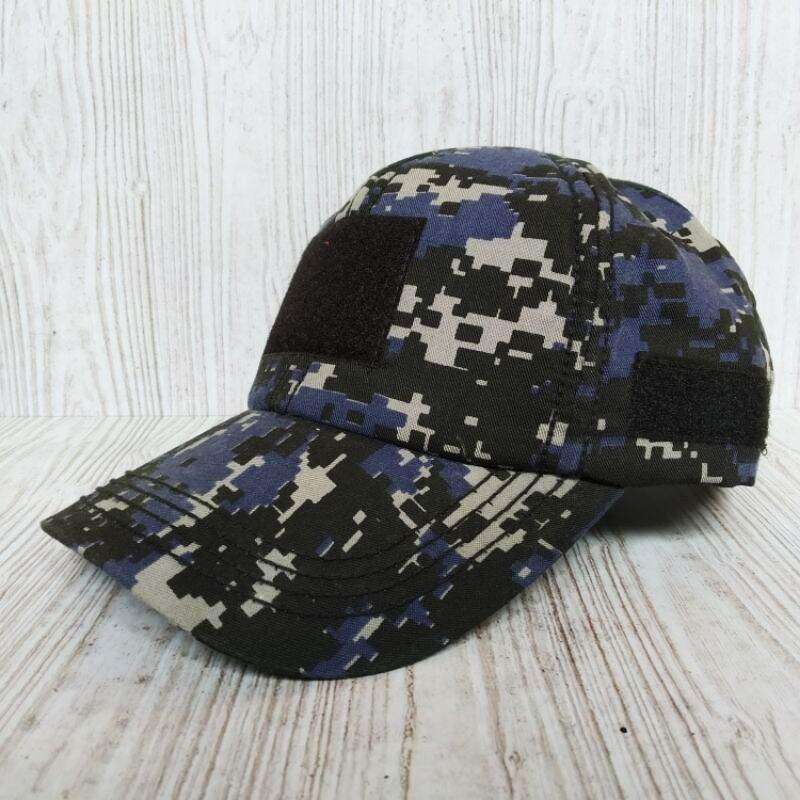 Promo Radja Store Topi Taktical Army Polos Dan Militer Dewasa - Model G ...
