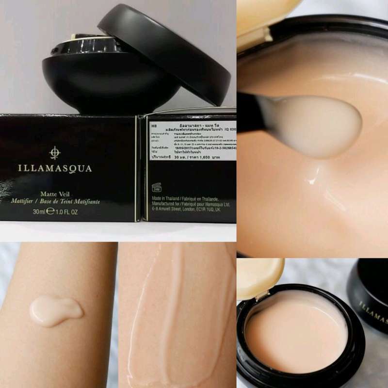 Jual Primer Illamasqua Hydra Matte Beyond Veil Di Seller Budget Cosmetic - Tebet Barat, Kota ...