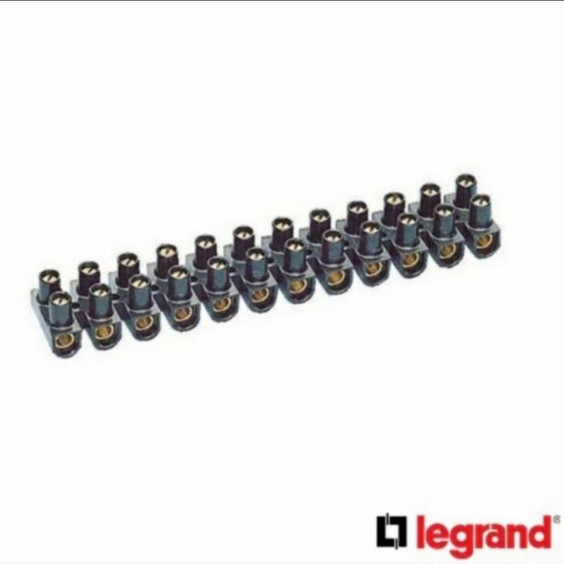 Jual Legrand Terminal Kabel Hitam Krustin 6mm Di Seller ...