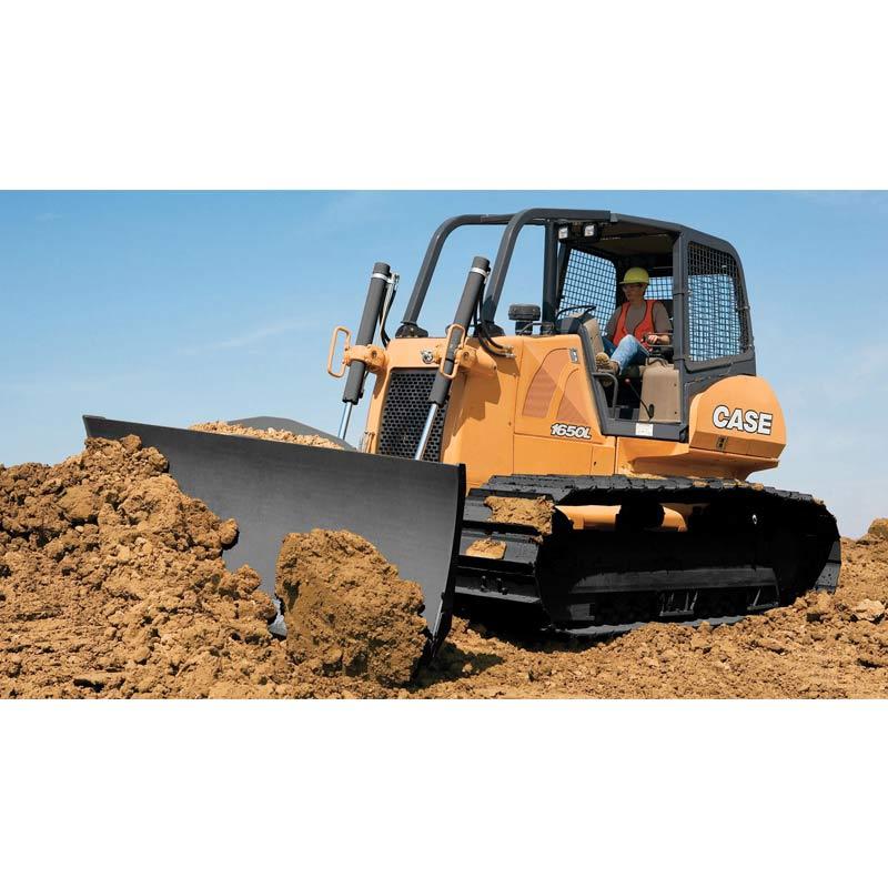 Jual Case Construction 1650l Dozer - Surabaya Di Seller Altrak 1978 ...