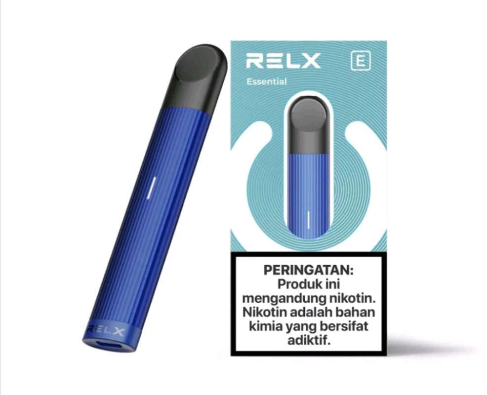 Promo Relx essential device - Blue Diskon 50% di Seller Relxjogja ...