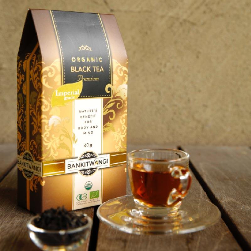 Jual Bankitwangi Imperial Grade Imperial Black Tea Daun Teh [60 G] Di ...