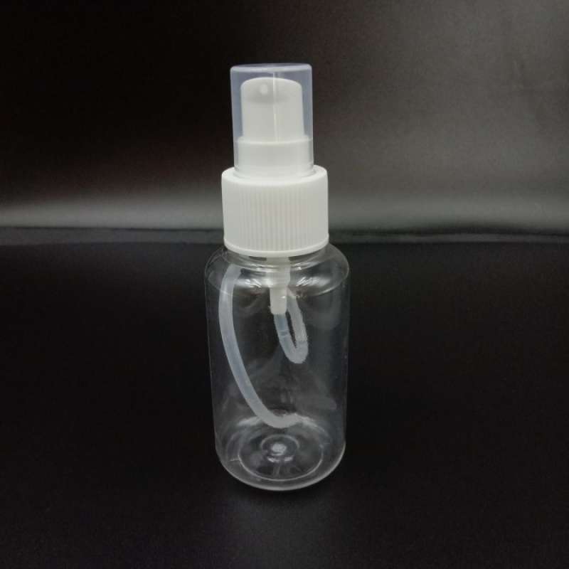 Jual Botol Treatment Pump 70 Ml / Botol Spray Pump 70 Ml di Seller ...