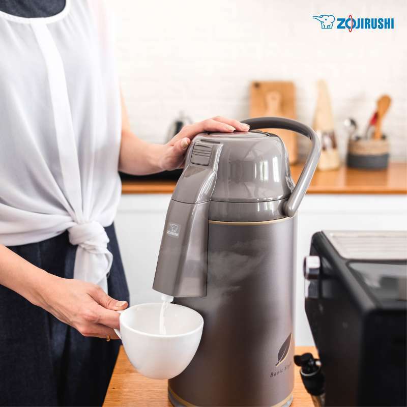 Jual Zojirushi Termos Air Panas Vrke-30n [3 L] Di Seller Zojirushi ...