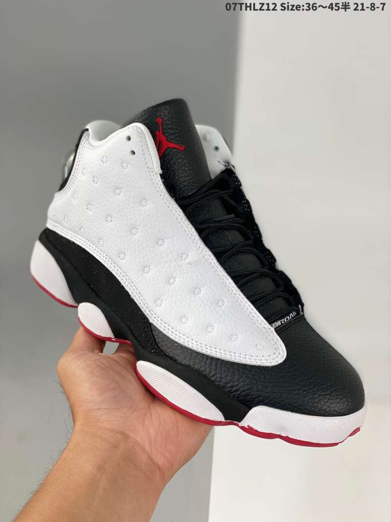 Jual Nike air jordan 13 retro Obsidian aj13 stereo high frequency 2021 ...