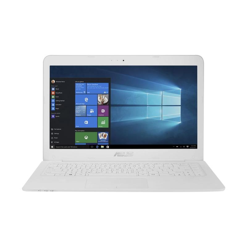 Jual Asus E402ya-ga201t Notebook - White [14 Hd/ E2-7015/ 4gb/ 1tb ...