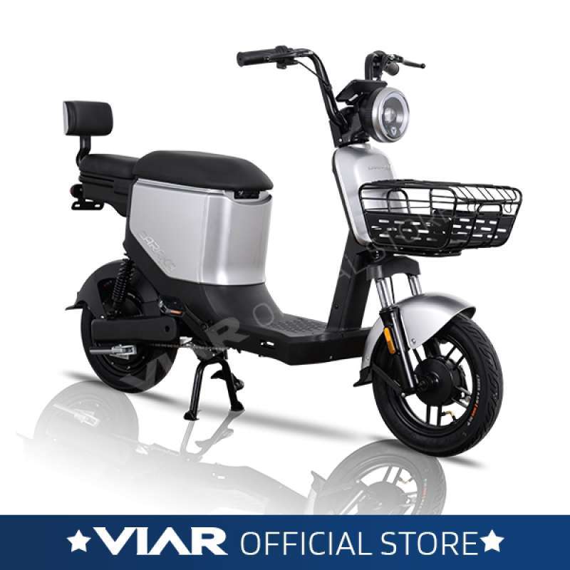 Jual Viar Caraka / Sepeda Listrik Di Seller Dutateknolayan Abaditama ...