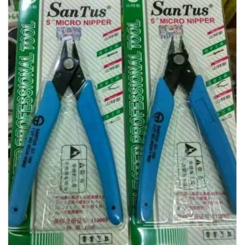 Jual Tang Potong Model Kit Gundam hg sd rg re mg pg Figure Rise, tamiya ...