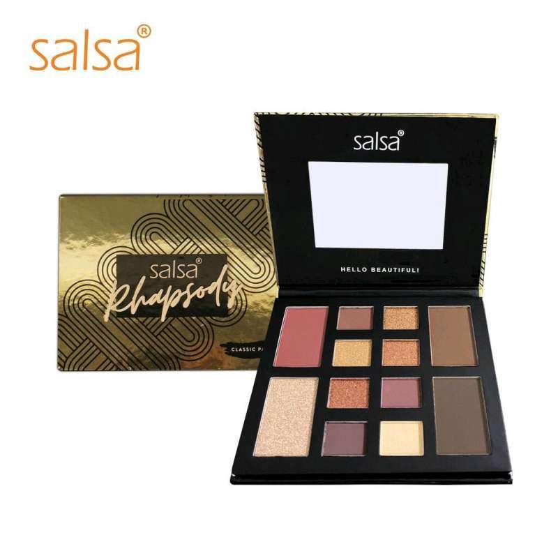 Wajib Kamu Miliki, Inilah 15 Rekomendasi Palet Makeup untuk Riasan yang ...