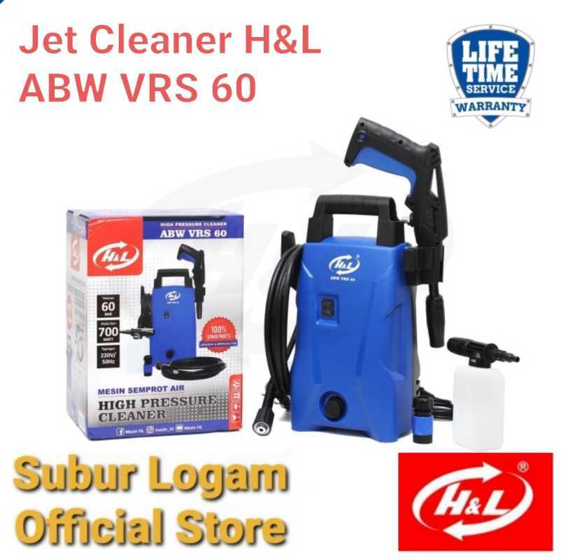 Jual Jet Cleaner ABW VRS 60 High Pressure Cleaner Mesin Cuci Mobil ... Jual Jet Cleaner ABW VRS 60 High Pressure Cleaner Mesin Cuci Mobil ...