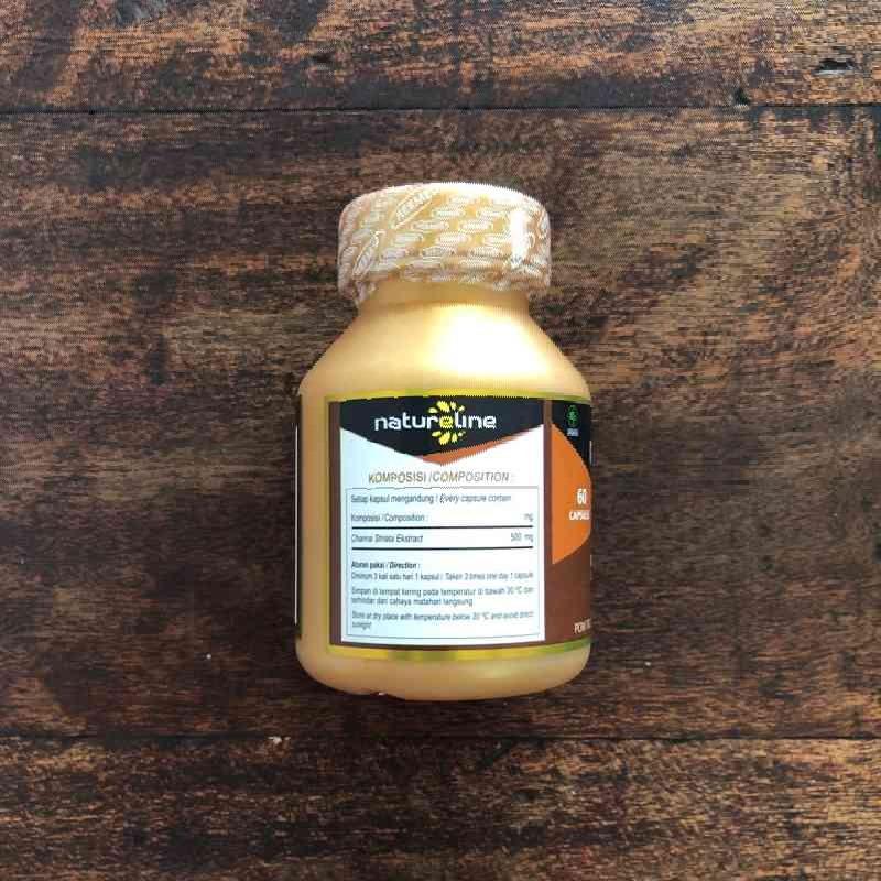 Promo Albusmed Naturline Ekstrak Ikan Gabus Isi 60 Kapsul Diskon 4% Di ...