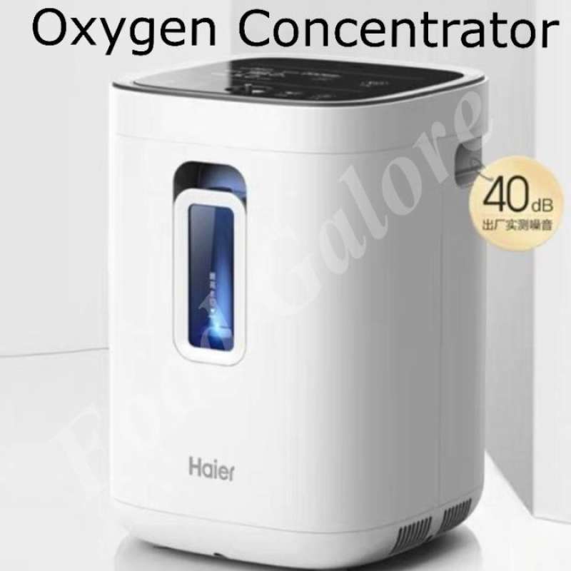 Jual Haier HA105W Oxygen Concentrator, Generator, Nebulizer [PREORDER ...