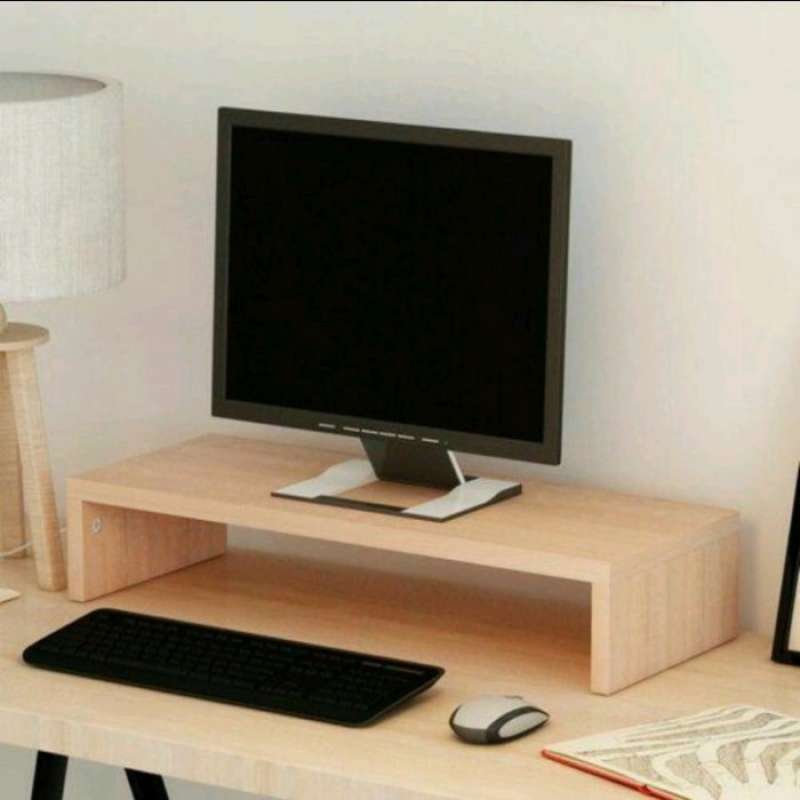 Jual Dudukan Meja Laptop Kayu Jati belanda - meja komputer alas laptop ...