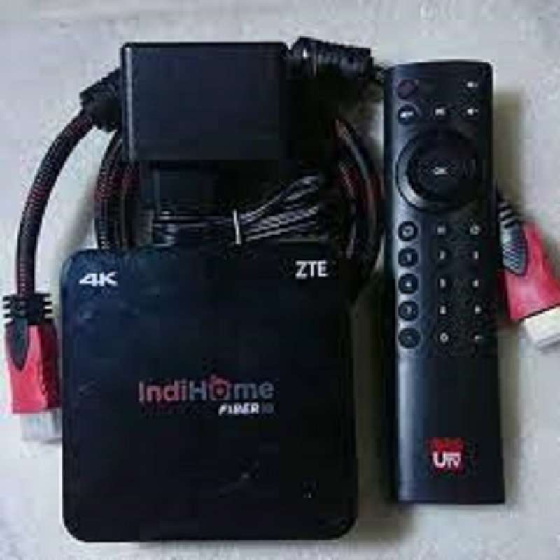 Jual Android Tv Box Zte B860H V5 Root & Unlock Full Aplikasi di Seller SRI REJEKI - Petir, Kota ...