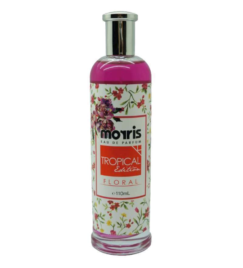 Jual Parfum Morris Cewek Tropical Edition 110 Ml - Wanita -morris ...