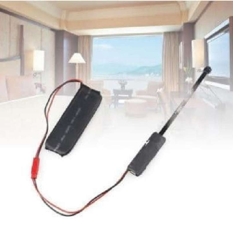 Jual (CB033) Kamera Pengintai Plug2cam WiFi IP Nirkabel DIY Tersembunyi ...