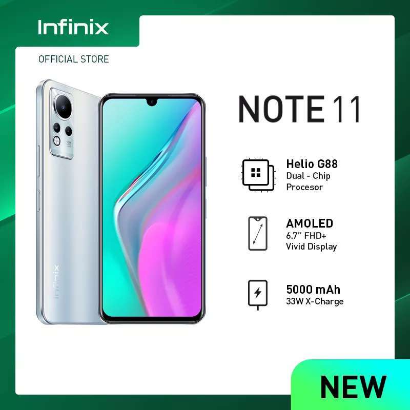 Rekomendasi Produk Infinix Terbaik - Blibli Friends