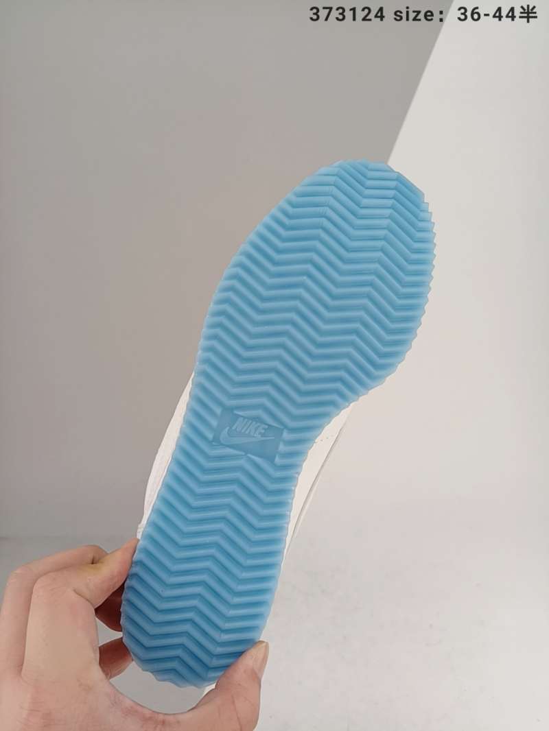 Jual Original NIKE Forrest Gump shoes NIKE class Cortez nylon leather surface perfect EVA ...