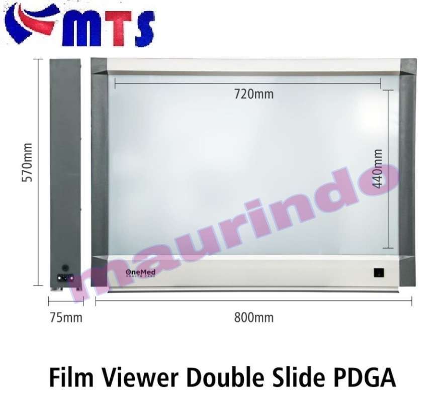 Film Viewer Double Onemed Lengkap Harga Terbaru Maret 2024 | Blibli