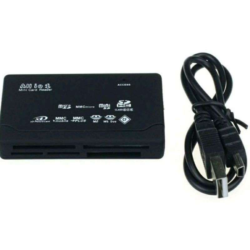 Jual Card Reader Adapter Memory M2 Original Murah - Harga Diskon Mei ...