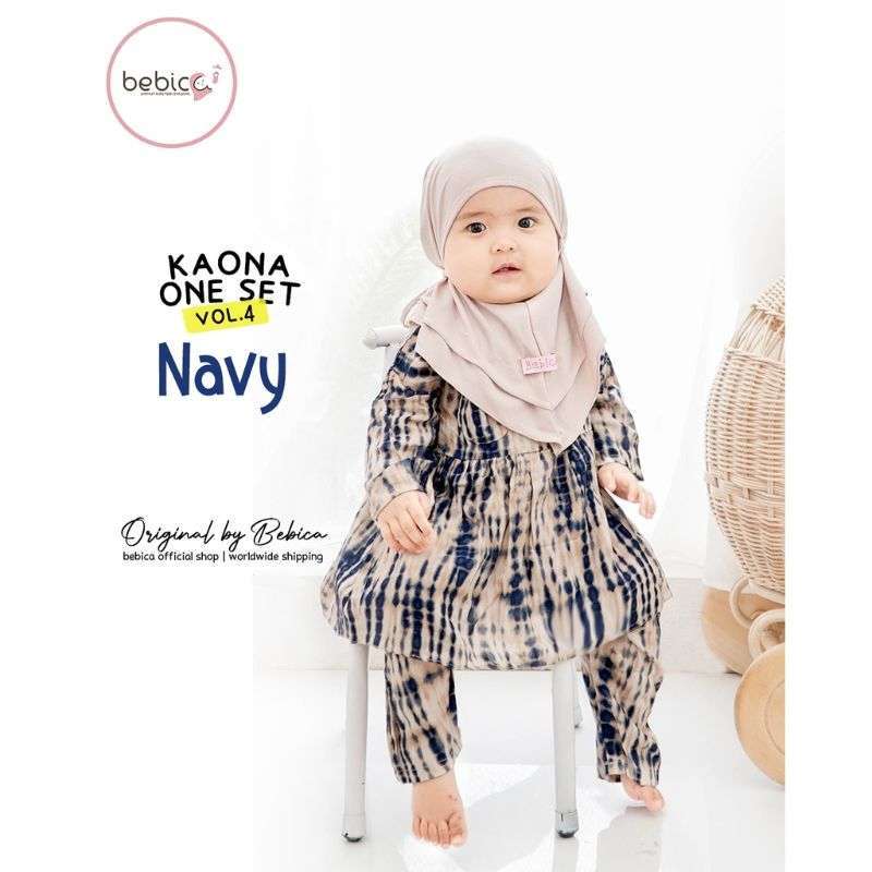 Jual BEBICA Kaona One Set Vol. 4 [One Set Couple Ibu dan Anak] - One ...