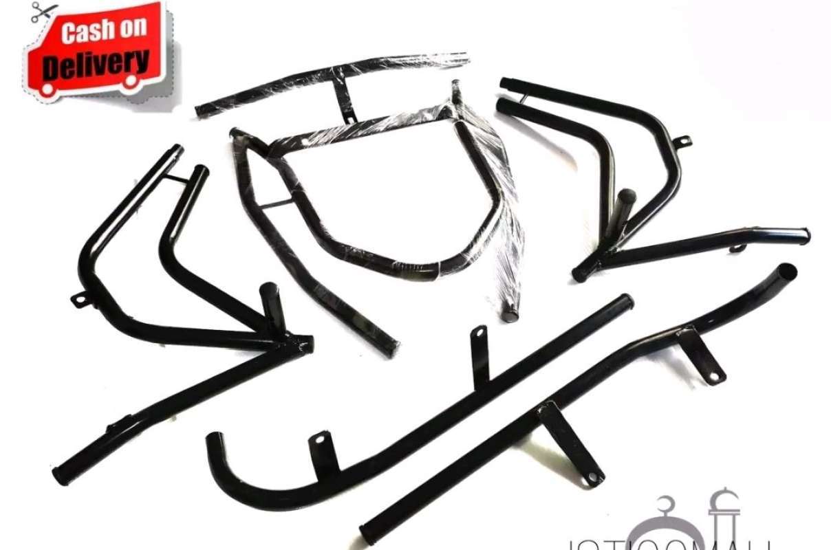 Promo Tubular Beatstreet New 2020 2023 Engine Guard / Beat Fi New ...
