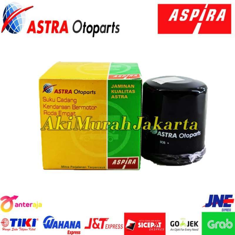 Jual Filter Oli ASPIRA SOLUNA / STARLET / COROLLA / ALTIS ORIGINAL ...