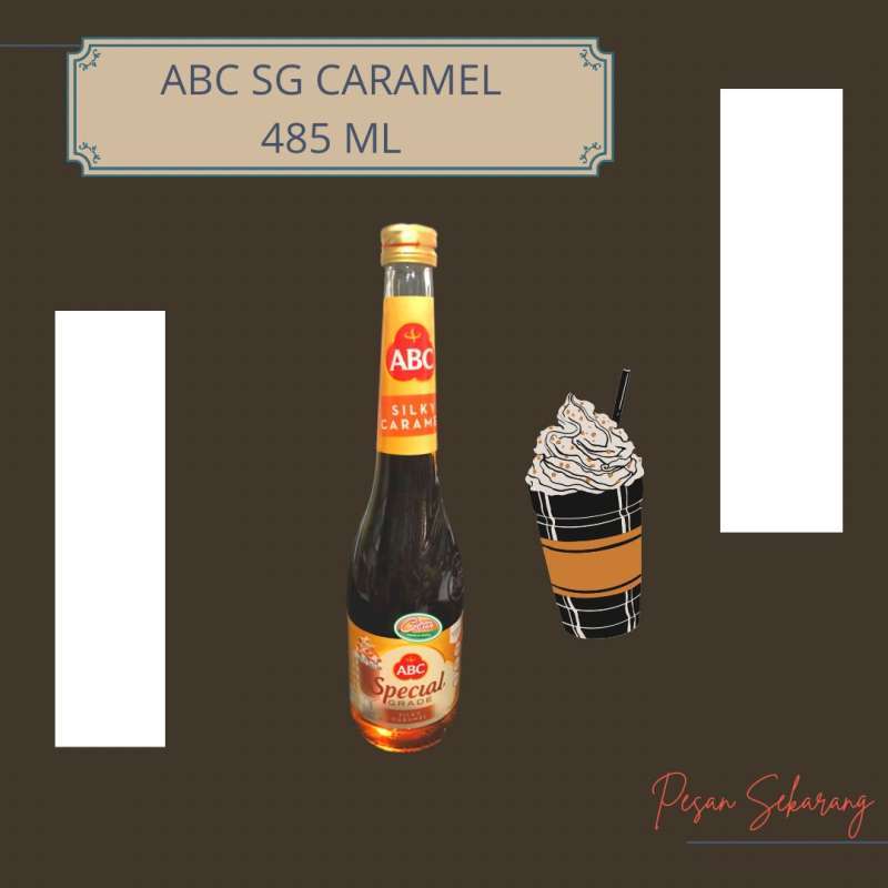 Jual Syrup Abc Caramel Termurah - Harga Grosir Terupdate Hari Ini | Blibli