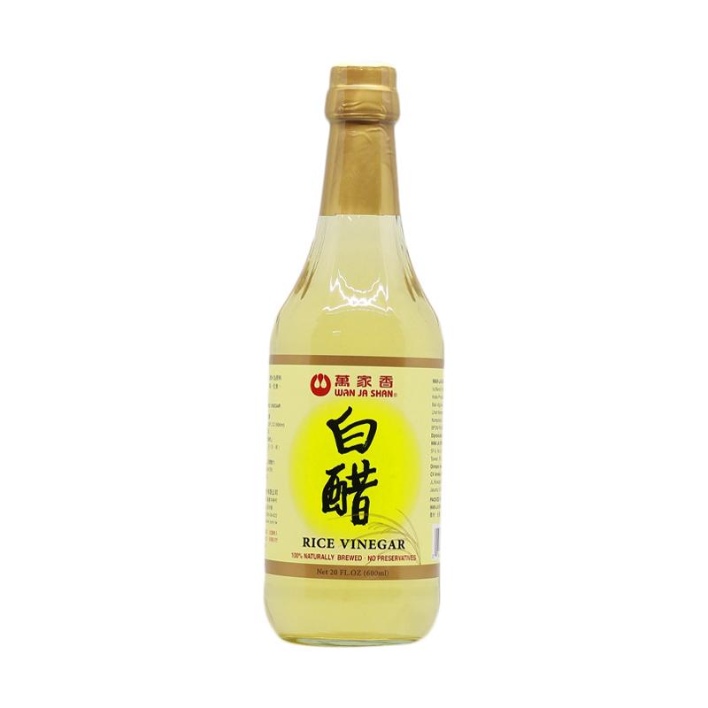 Jual Wan Ja Shan Premium Rice Vinegar [600 Ml] Di Seller Hokky Fruit - Pradah Kali Kendal, Kota ...