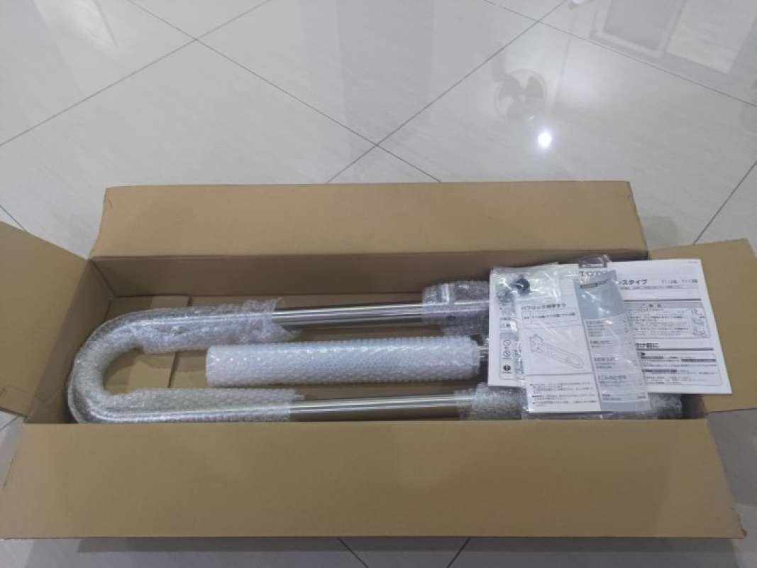 Jual Sale Pegangan Tangan Disable Toto T113bp3 Hand Rail Grab Bar Di ...