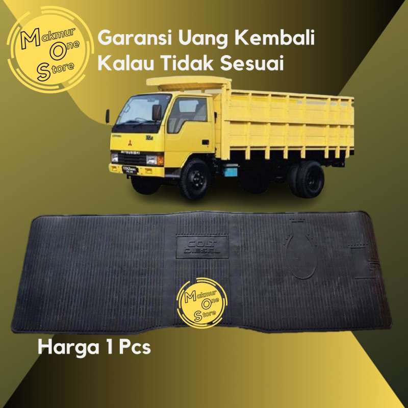 Jual KARPET LANTAI DEPAN RAGASA -Karet Kabin Mobil Truck Colt Diesel ...