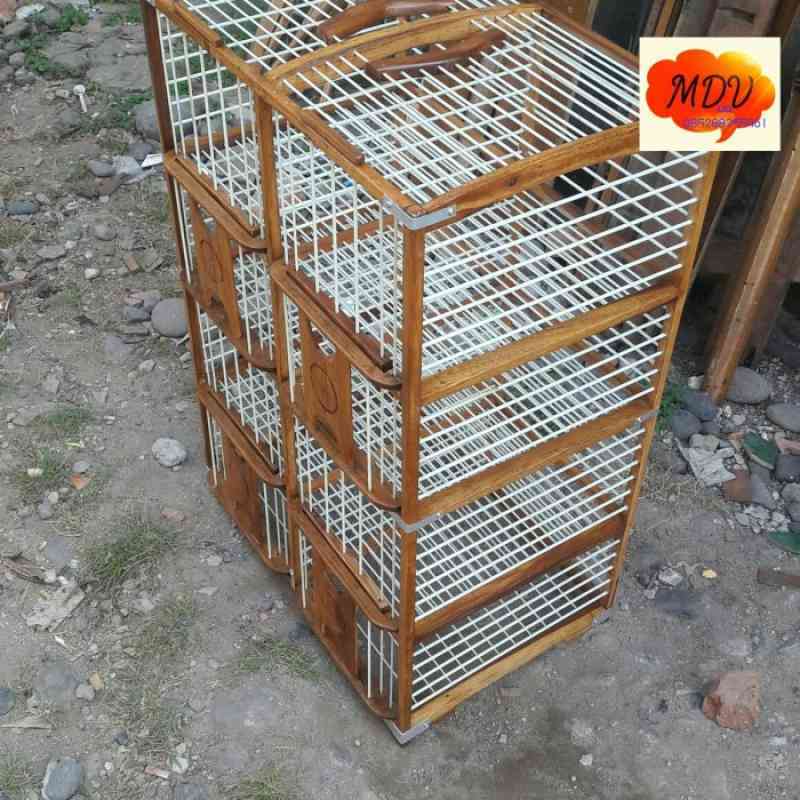 Jual Dongdang Kalangan Burung Merpati Dan Dara 8 Pintu Di Seller Nagara ...