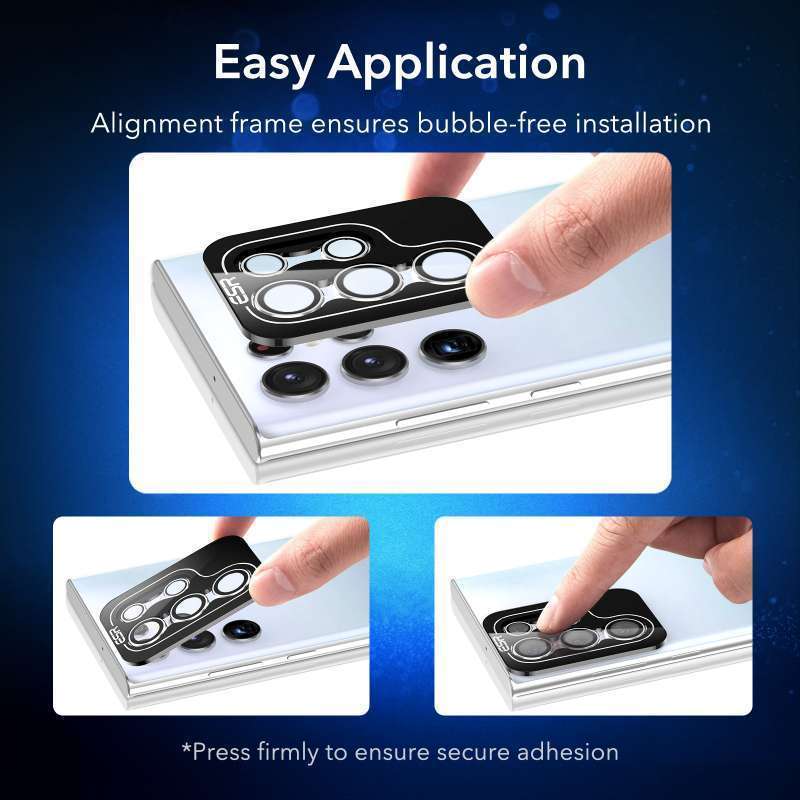 Jual Esr Camera Lens Protector For Samsung Galaxy S22 Series - Galaxy ...
