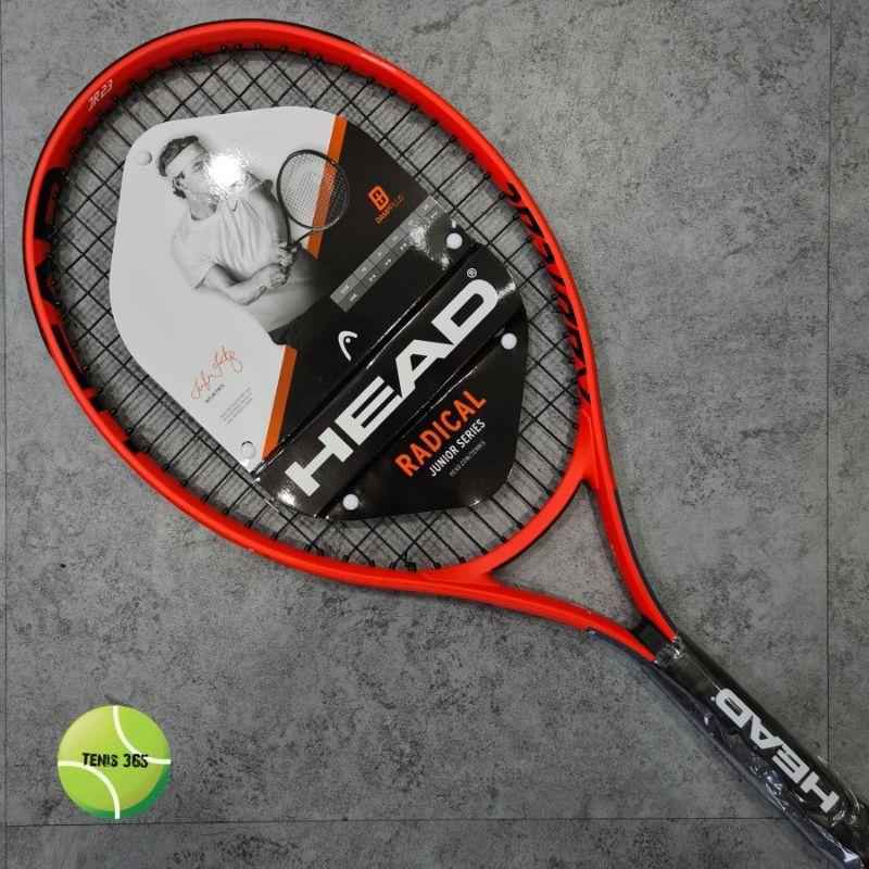 Jual Raket Tenis Anak 6-8 Tahun Head Radical 23 Original Murah Di ...