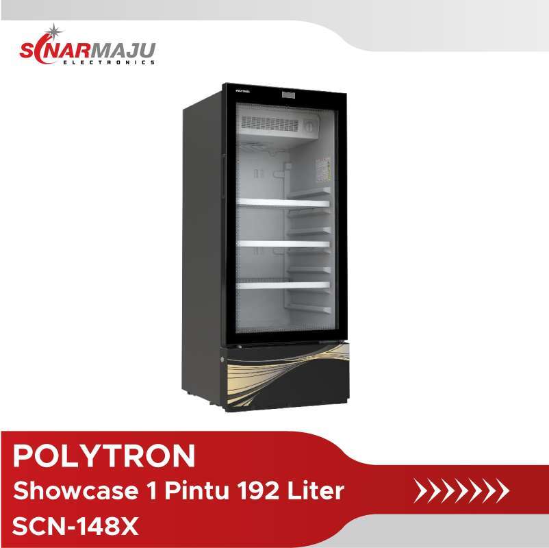 Jual Showcase Polytron 1 Pintu Original, Murah & Diskon April 2024 | Blibli