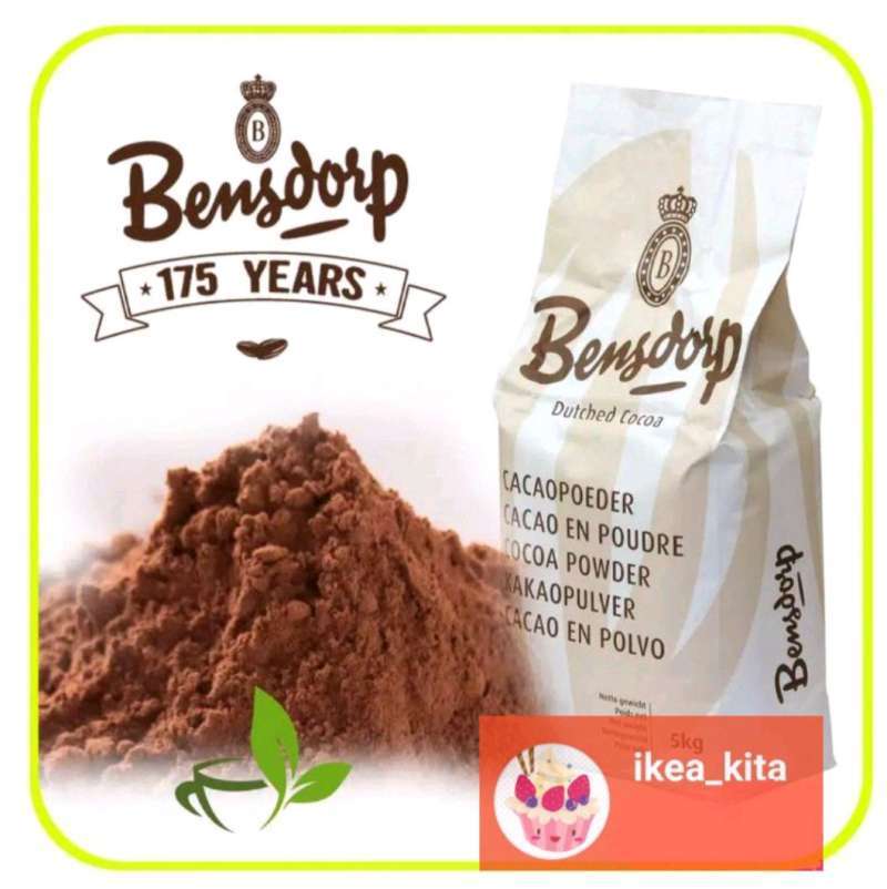 Jual BENSDORP COKLAT BUBUK (EROPA / LEBIH PREMIUM) di Seller Ikea_kita ...