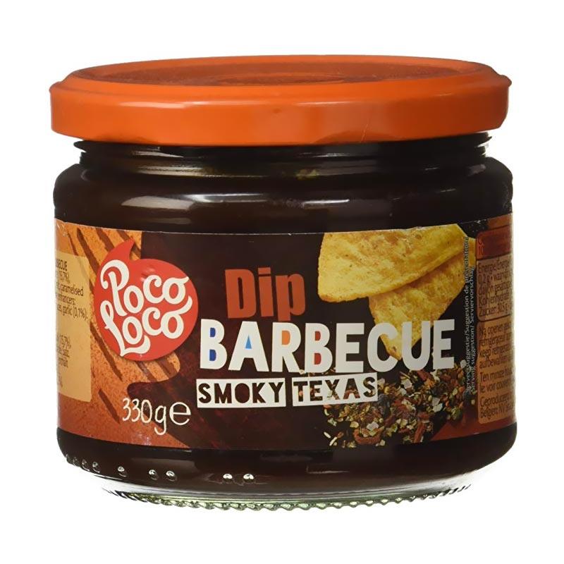 Jual POCO LOCO Salsa Dip Bbq Saus [330 g] di Seller Fb Online ...