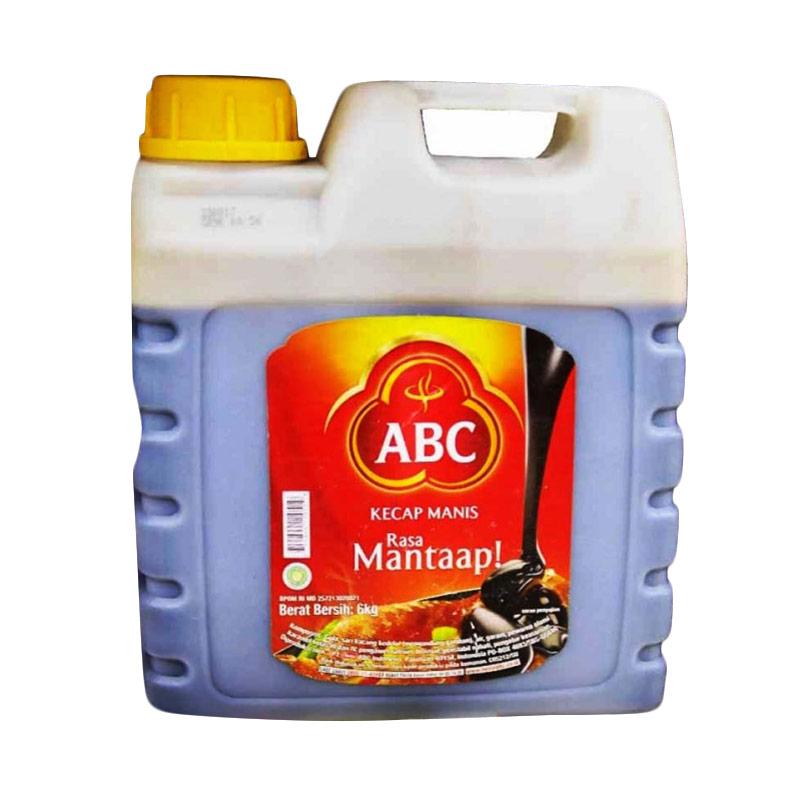 Jual ABC Kecap Manis [6 kg/ Kemasan Jerigen] di Seller Pangan Makmur ...