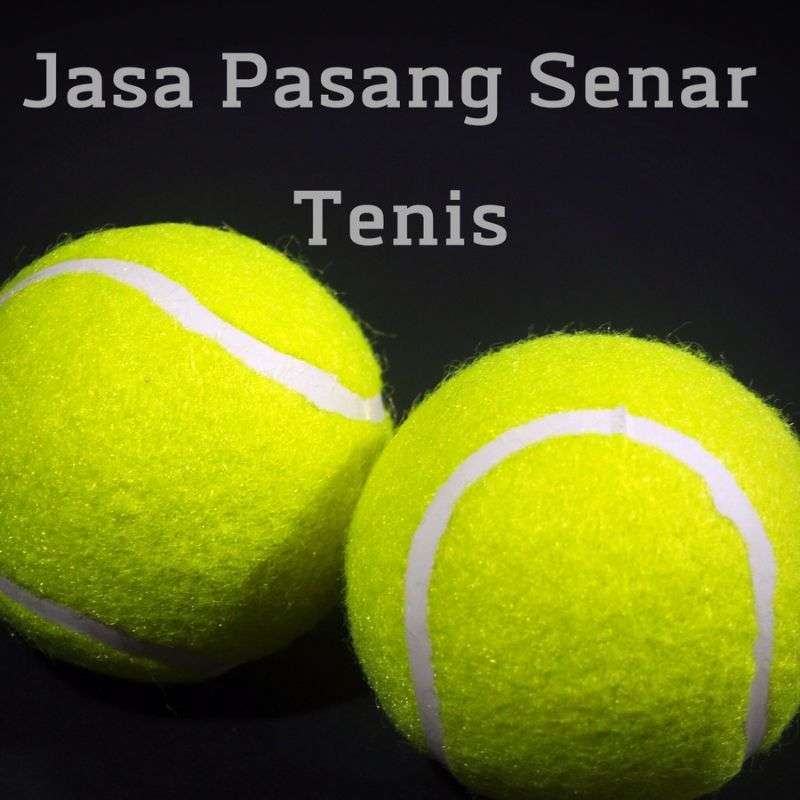 Jual Jasa Pasang Senar Raket Tenis Di Seller Alfa Sports 365 - Alfa ...