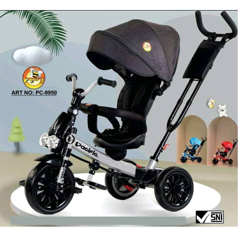 Jual Stroller Sepeda Anak Roda Tiga Pacific 9950 Tricycle di Seller Kereta Retha - Sangiang Jaya ...