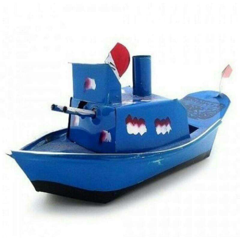 Jual Mainan Perahu - Kapal Otok-otok - Mainan Jadul di Seller Fiyyah ...