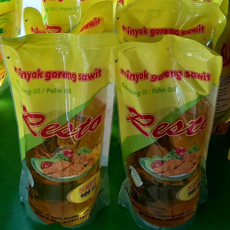 Jual Minyak Goreng Resto ( 1 dus isi 12 pcs ) di Seller Toko Rico ...