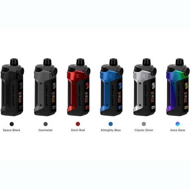 Jual Geekvape B100 ( Aegis Boost Pro Max ) 21700 Pod Mod Kit by Geek ...