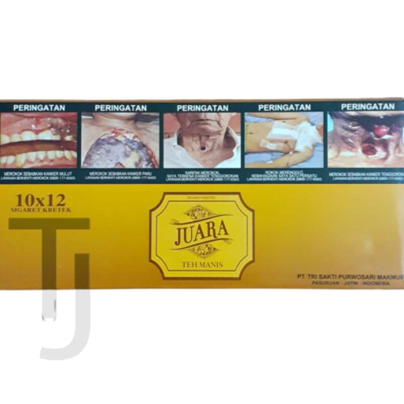 Jual Juara Teh Manis - PAK di Seller tetapjaya II - Pejaten Barat, Kota ...