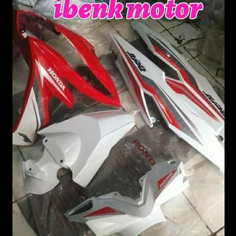 Jual cover body halus beat new esp 2017 2018 2019 - Putih di Seller ...