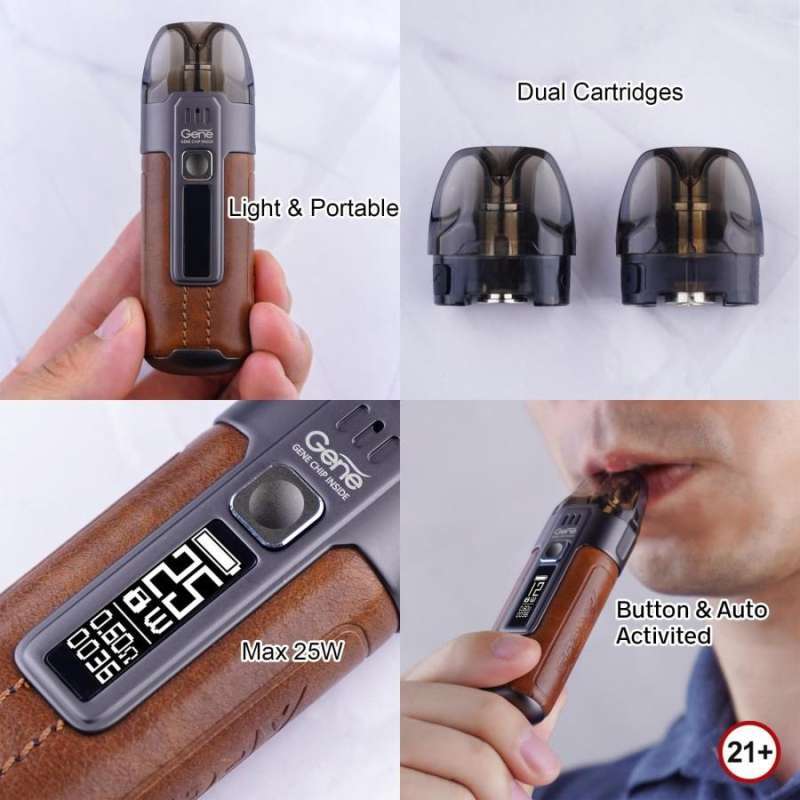 Jual Voopoo Argus Air Pod Kit 900mah 100% Authentic - Argus Air Pod Kit ...
