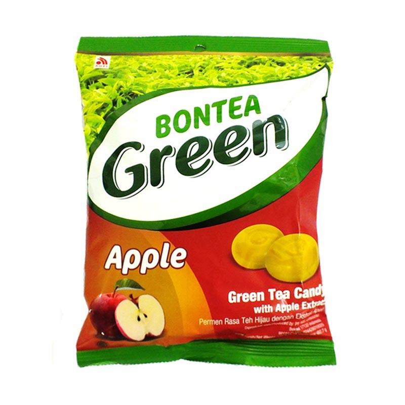 Promo Bontea Green APPLE Candy [135 gr] Diskon 12% di Seller cemilan4u ...