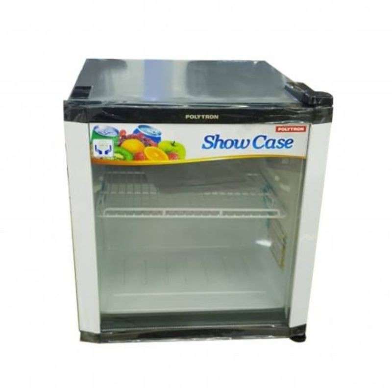 Jual Showcase Mini Kecil Polytron Sch 51 Fridge Kulkas Pendingin Jualan ...